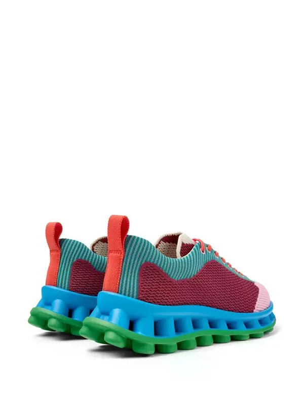 Camper X Sunnei Pelotissima Sneakers - Red