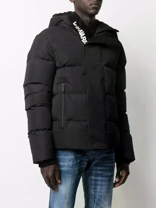 Dsquared2 Road Puffer Jacket