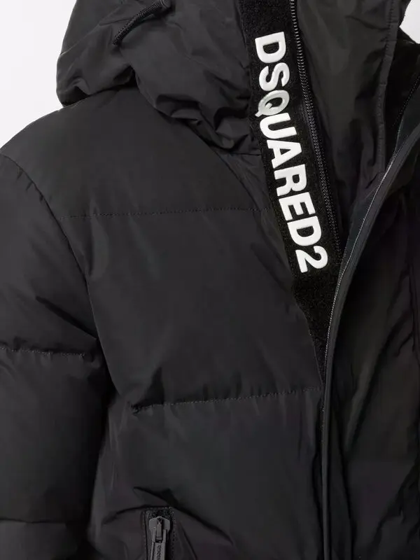Dsquared2 Road Puffer Jacket