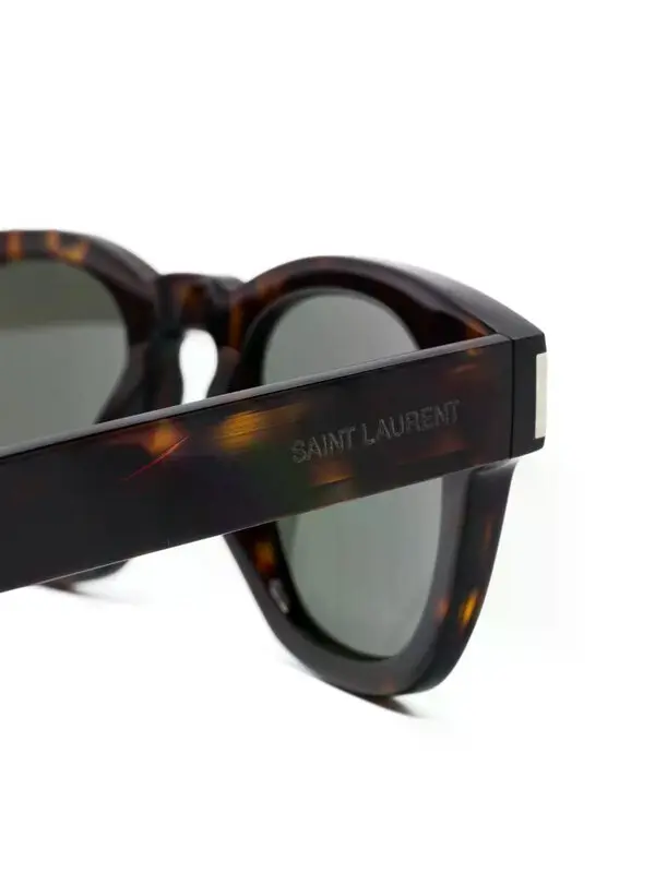 Saint Laurent Square Frame Sunglasses
