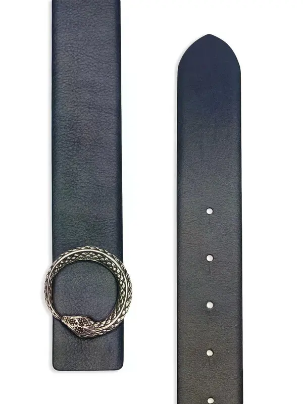 Roberto Cavalli Leather Belt