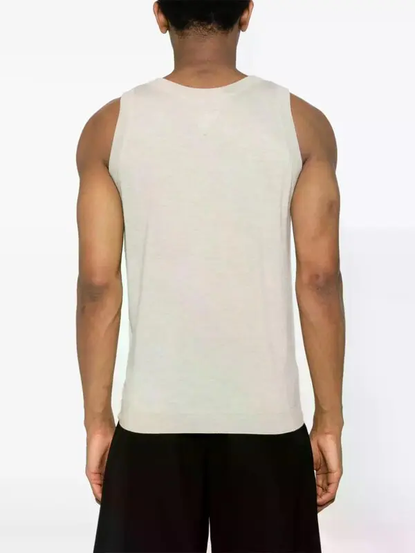 Prada Knitted Cashmere Top