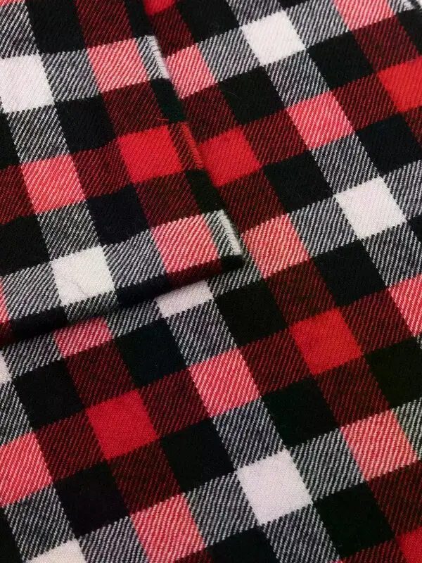 Woolrich Micro Buffalo Scarf
