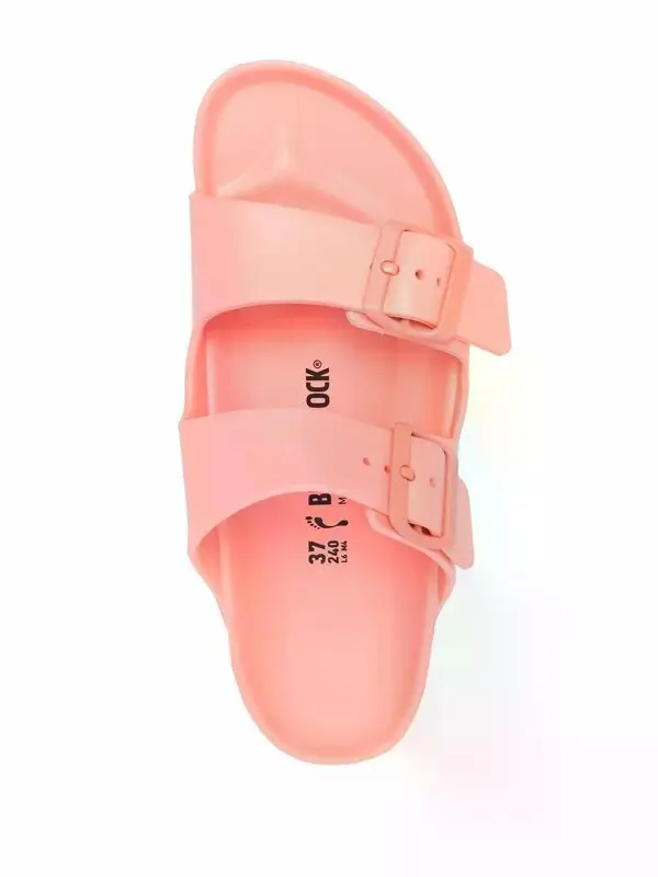BIRKENSTOCK Arizona Double-strap Sandals - Pink