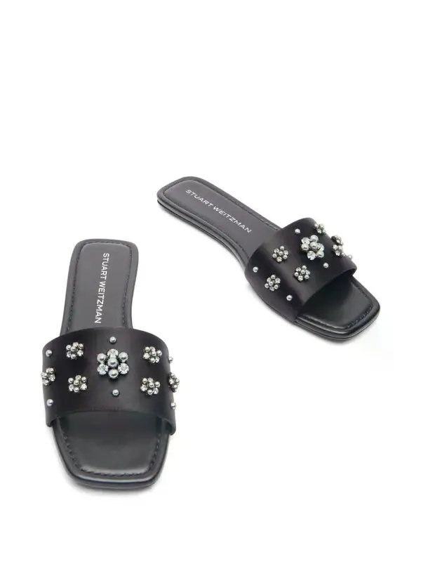STUART WEITZMAN Poppy Slides