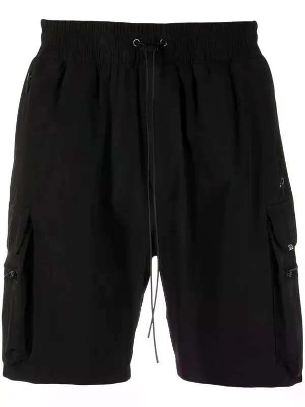REPRESENT Above-knee Length Cargo Shorts
