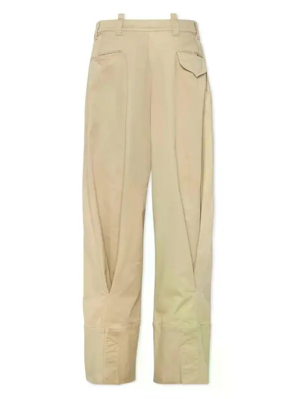 Dsquared2 Cotton Trousers