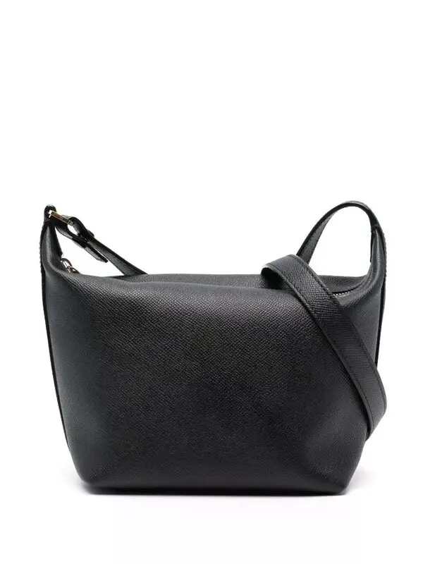 VALEXTRA Zipped Adjustable Shoulder Bag