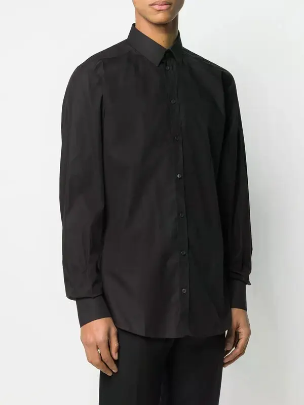 Dolce & Gabbana Classic Plain Shirt