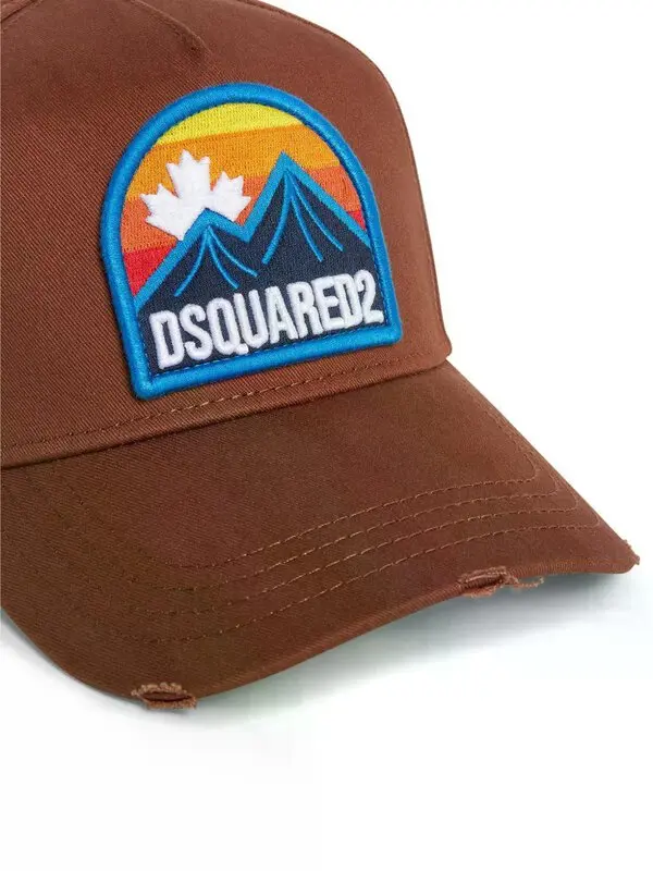 Dsquared2 Logo Baseball Cap
