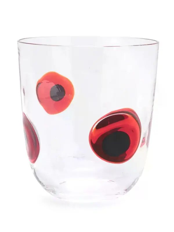 CARLO MORETTI Spot Print Glass