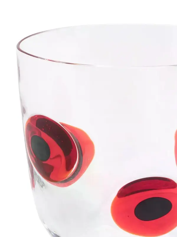 CARLO MORETTI Spot Print Glass