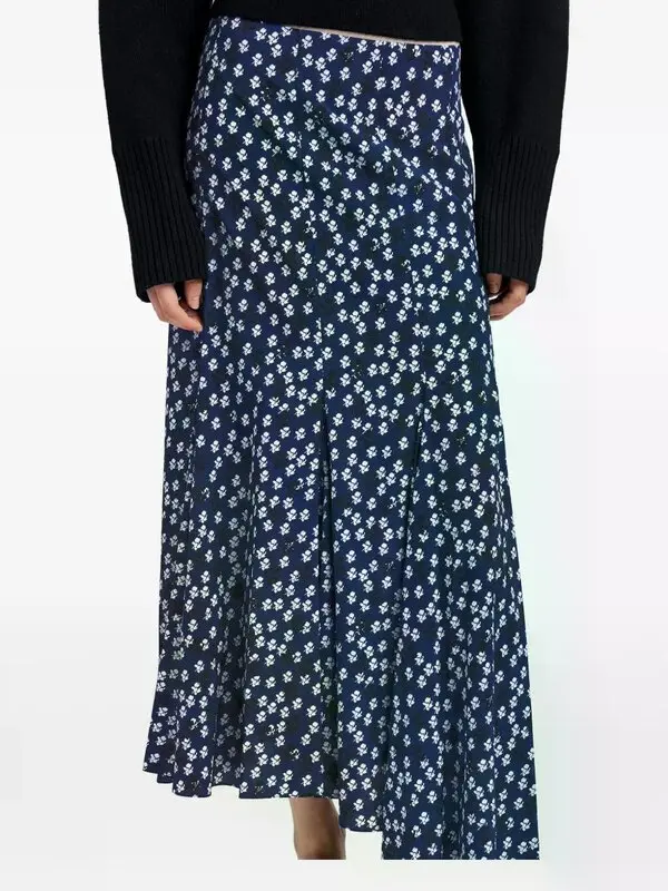 Proenza Schouler Joelle Maxi Skirt