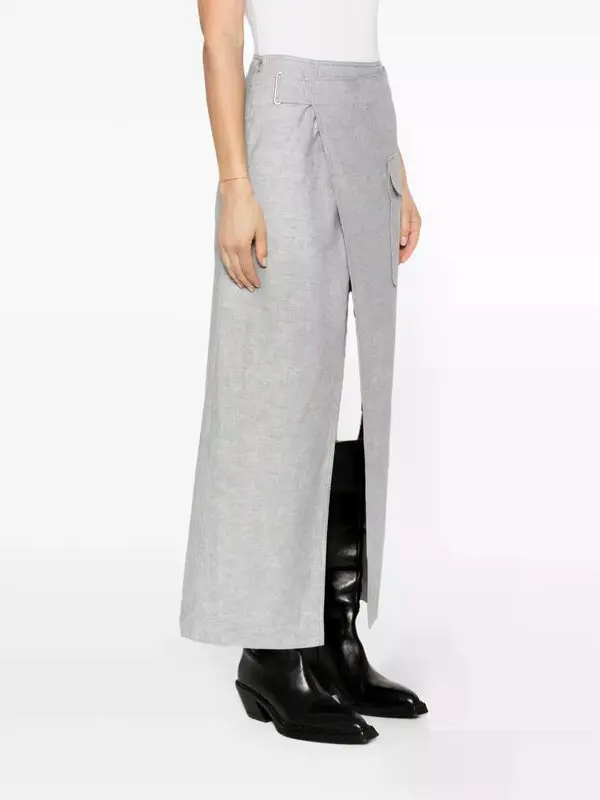 Remain Birger Christensen Front-slit Maxi Skirt