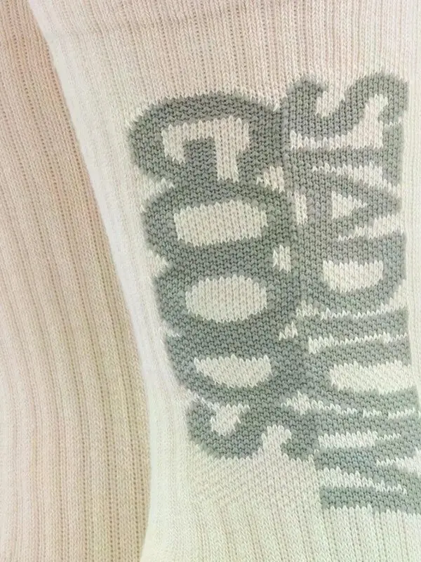 STADIUM GOODS Logo Crew Socks
