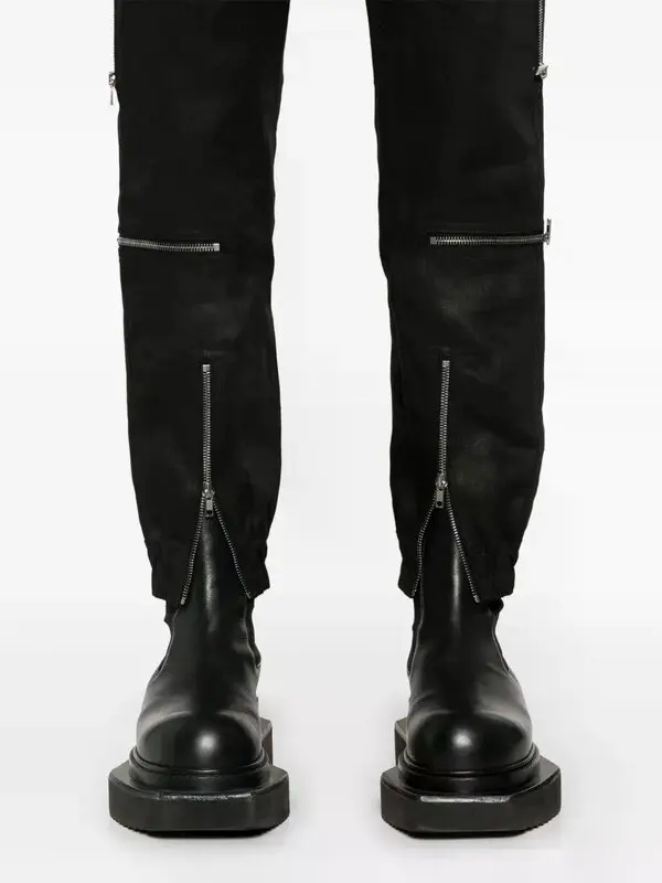 Rick Owens Headon Trousers - Black