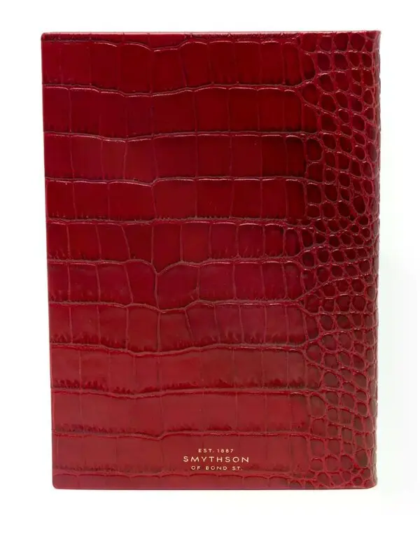 Smythson Soho Notebook