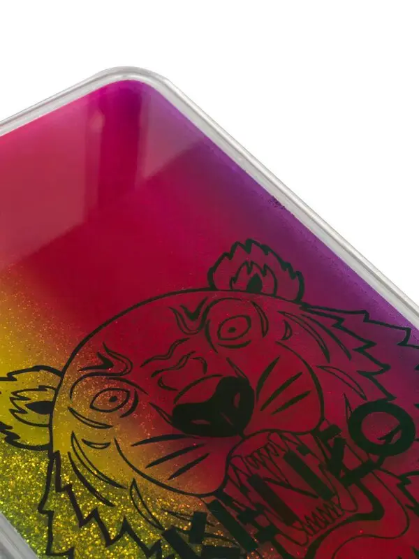 Kenzo Iphone Xs Max Dégradé Case