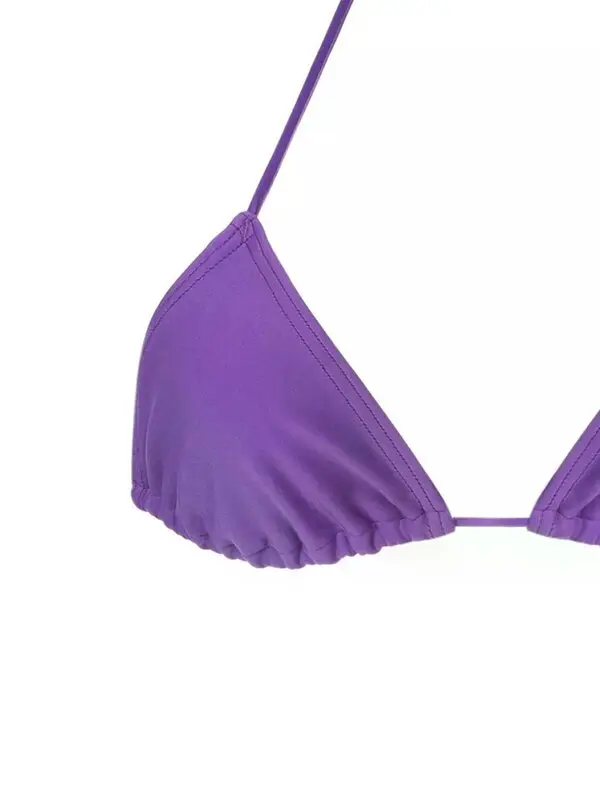 AMIR SLAMA Triangle-cup Bikini