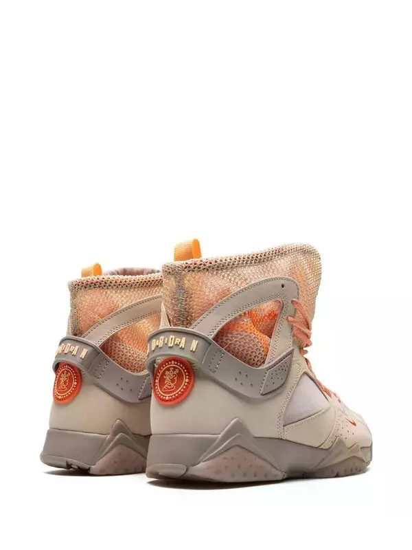 JORDAN X Bephie’s Beauty Supply Air Retro Sneakers
