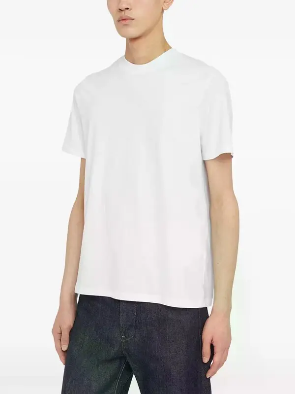 JIL SANDER Round-neck Short-sleeve T-shirt
