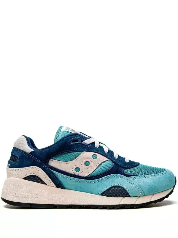 Saucony Shadow 6000 Sneakers - Blue