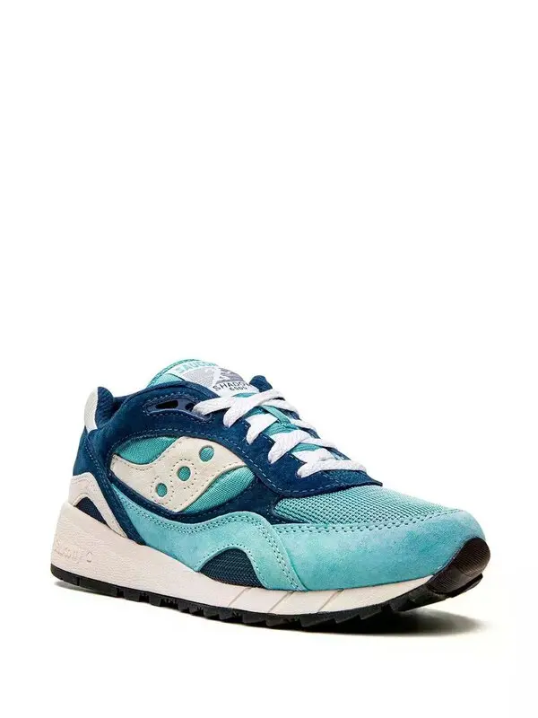 Saucony Shadow 6000 Sneakers - Blue