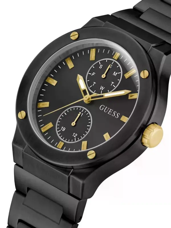 Guess Multifunction Chronograph Watch