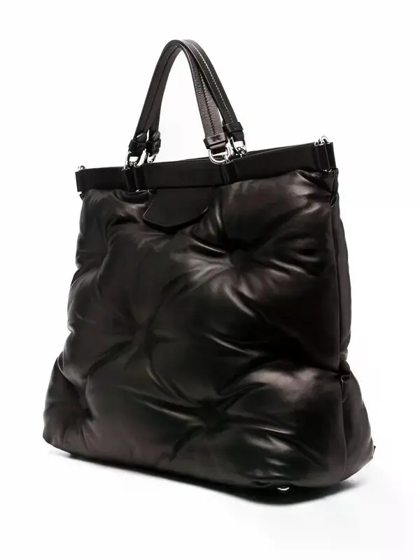 MAISON MARGIELA Glam Slam Large Tote Bag - Black