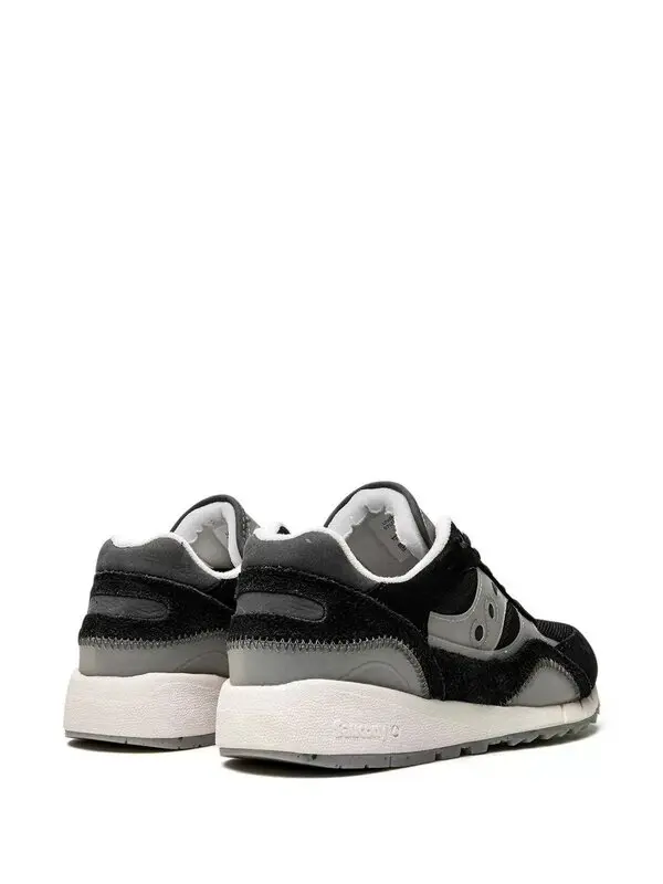 Saucony Shadow 6000 Low-top Sneakers - Black