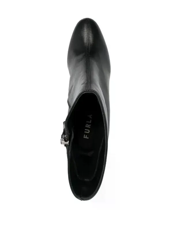 Furla Studded-heel 75mm Ankle Boots