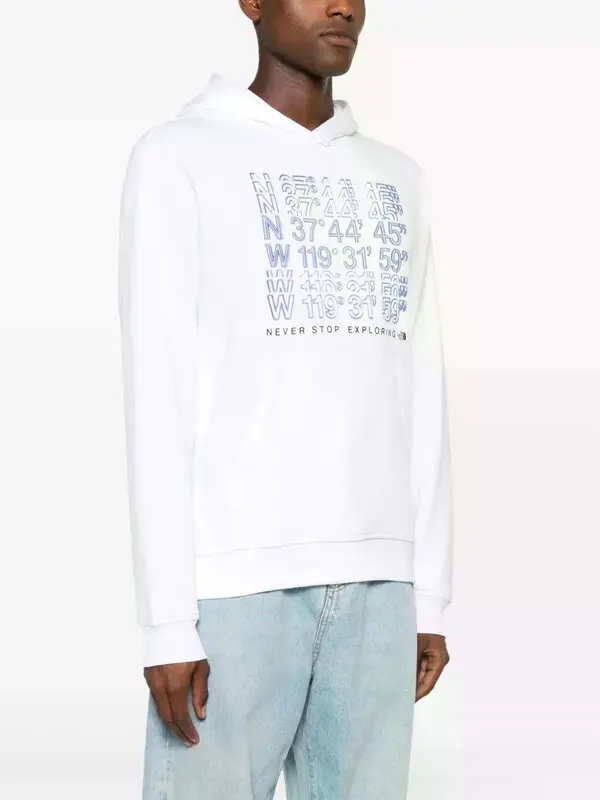 The North Face Coordinates Hoodie