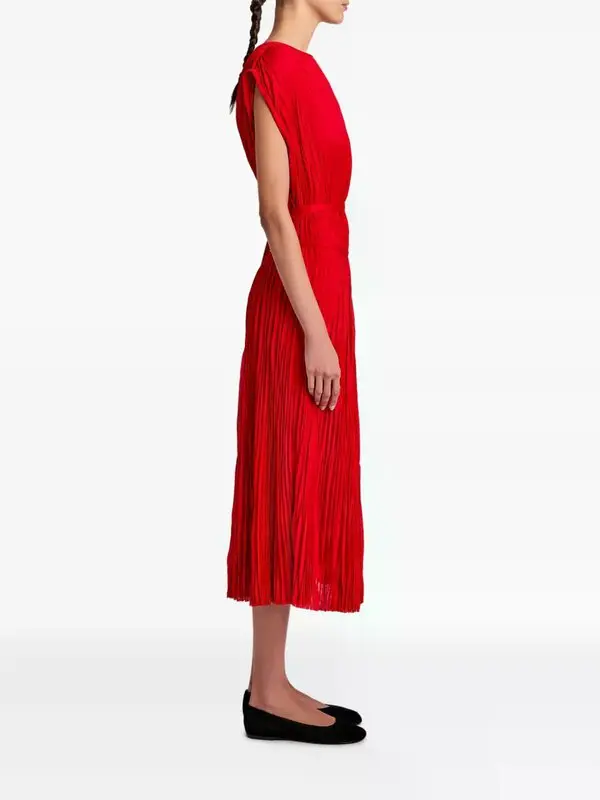 Proenza Schouler White Label Lyra Top - Red