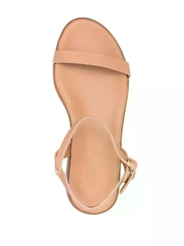 ANCIENT GREEK SANDALS Irida Buckle-fastened Sandals