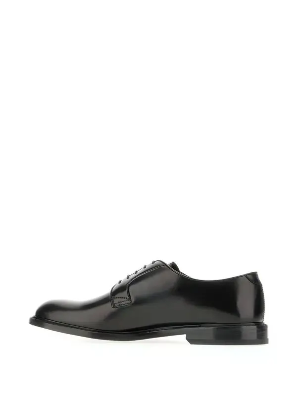 DOUCAL'S Leather Derby Shoes