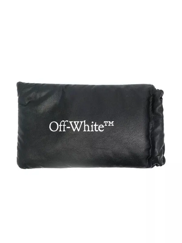 Off-White Round-frame Optical Glasses