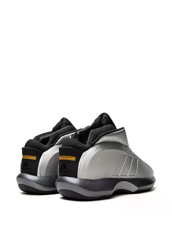Adidas Crazy 1 Sneakers - Silver