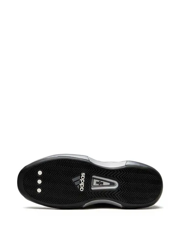 Adidas Crazy 1 Sneakers - Silver
