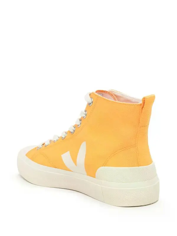 VEJA Wata Ii High-top Sneakers - Orange