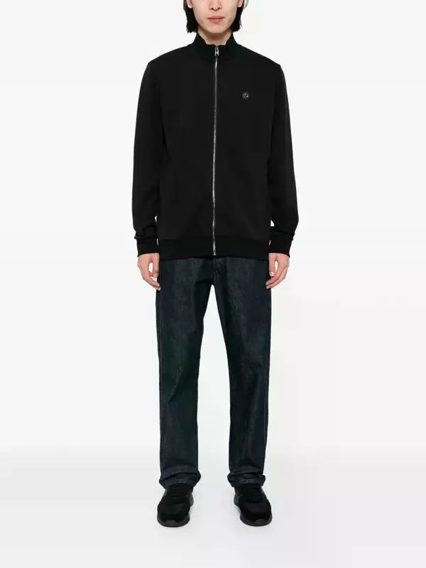 BOSS Logo-patch Jacket