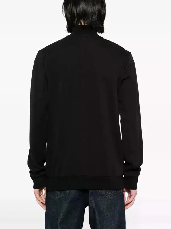 BOSS Logo-patch Jacket
