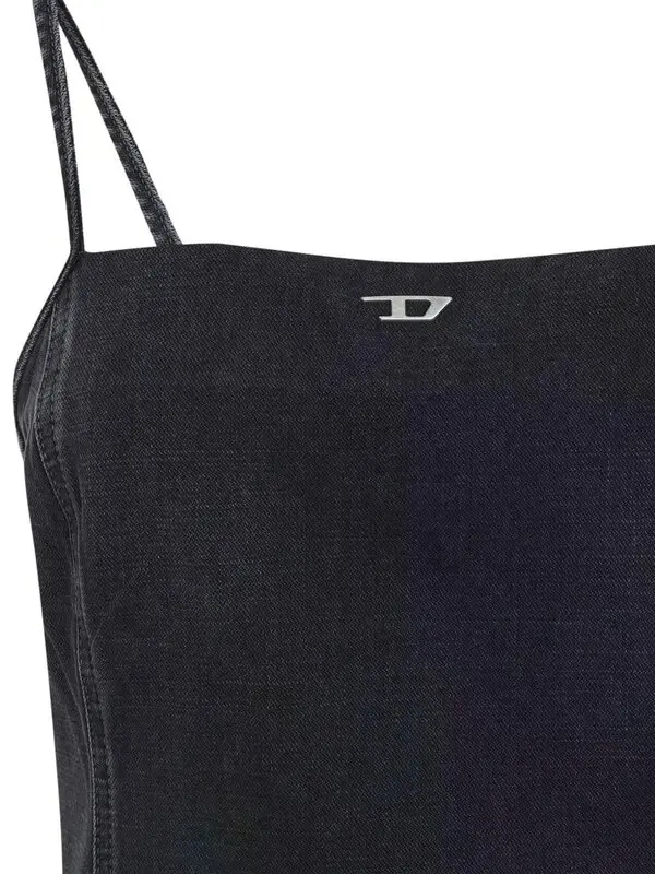 DIESEL® Denim Jumpsuit