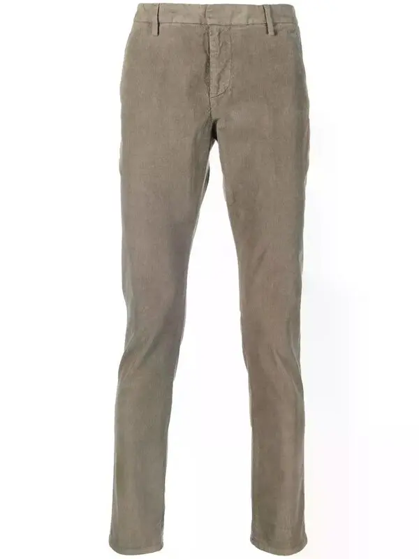 DONDUP Gaubert Corduroy Trousers - Neutrals