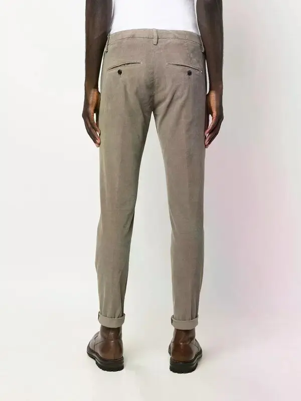 DONDUP Gaubert Corduroy Trousers - Neutrals
