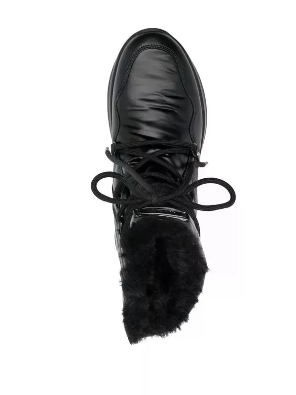 Liu Jo Lace-up Ankle Boots