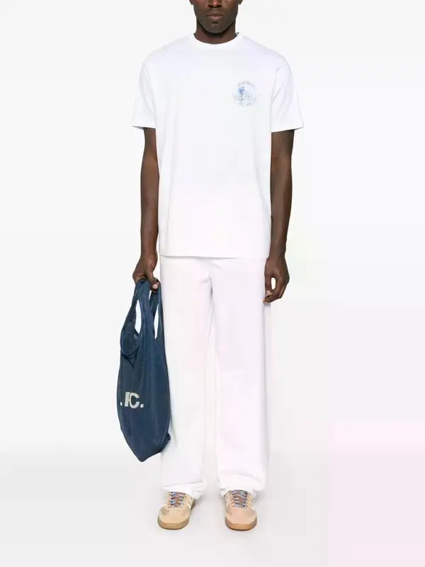 Woolrich Cotton T-shirt
