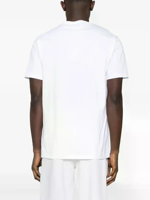 Woolrich Cotton T-shirt