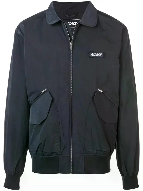PALACE F-light Jacket - Blue