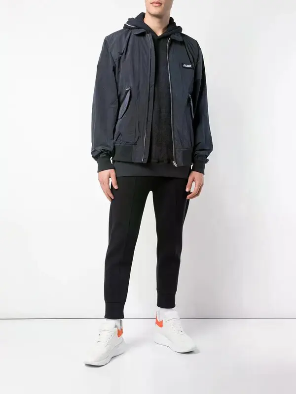 PALACE F-light Jacket - Blue