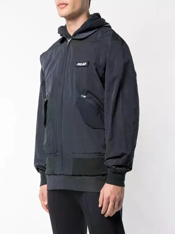 PALACE F-light Jacket - Blue